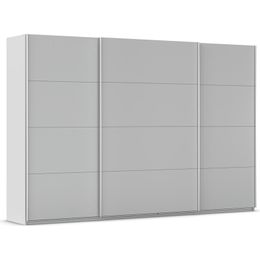 OTTO home Schwebet&uuml;renschrank &raquo;Kleiderschrank Schrank Garderobe AGORDO mit Dekor- oder Hochglanzfront&laquo; Breiten 203/271/315/360 cm in drei Griff-Farben