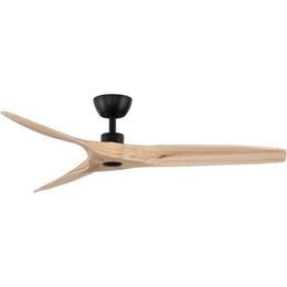 NOVA LUCE Deckenleuchte &raquo;ARCADIA Deckenventilator&laquo; 1 Stk. &Oslash; 132cm H: 38,6cm, 1 Stk.