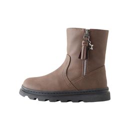 next Stiefel M&auml;dchen Gr&ouml;&szlig;e 26.5 schoko