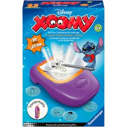 Ravensburger Malvorlage &raquo;Xoomy Midi Disney Classics&laquo; Made in Europe lila Einheitsgr&ouml;&szlig;e