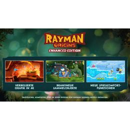Ubisoft Spielesoftware &raquo;Rayman Legends Retold &ndash; Launch Edition&laquo; PlayStation 5 Ver&ouml;ffentlichungsdatum: 1. Oktober 2026