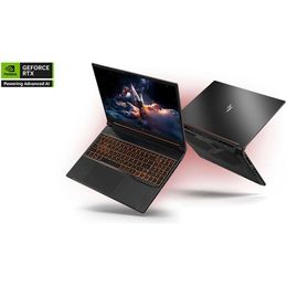 Acer Gaming-Notebook &raquo;ANV16-42-R1E2&laquo; 40,64 cm / 16 &prime;&prime; AMD Ryzen 7 GeForce RTX 5060 1.000 GB SSD schwarz Windows 11 Home