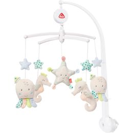 babyFEHN Mobile &raquo;Meereskinder&laquo; mit Spieluhr bunt Einheitsgr&ouml;&szlig;e Mobile