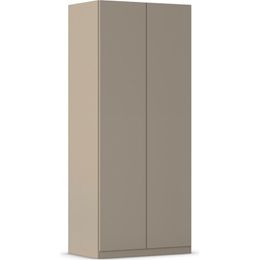 Rauch Kleiderschrank &raquo;Schrank M&ouml;bel Schlafzimmer Garderobe Kinderzimmer WELTNEUHEIT ELVIK&laquo; PATENTIERTES SCHNELLMONTAGESYSTEM mit Push-to-open MADE IN 