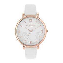 Tom Tailor Damen Tom Tailor Quarzuhr Armbanduhr, Damenuhr, analog Einheitsgr&ouml;&szlig;e