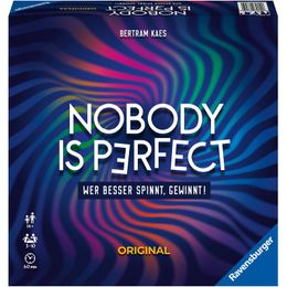 Ravensburger Spiel &raquo;Nobody is Perfect, Original&laquo; Made in Europe bunt Einheitsgr&ouml;&szlig;e Spiel