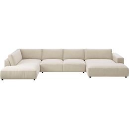 Musterring Wohnlandschaft &raquo;MR LUCIA, das ultimative Raumwunder von &laquo; Gigantische Fl&auml;che, erstklassige Kammerkissen & Luxus-Komfort 88% Polyester, 12% Polyacryl B