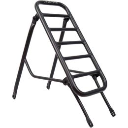 SachsenRad Fahrrad-Gep&auml;cktr&auml;ger &raquo;f&uuml;r Bird C6M/F/R&laquo; schwarz B/H/L: 16,5cm x 36cm x 39,5cm Fahrrad-Gep&auml;cktr&auml;ger