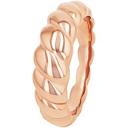 s.Oliver Damen s.Oliver Fingerring &raquo;2038848/-49/-50/-51&laquo; rosa 54, Edelstahl