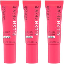 Catrice Damen Rouge &raquo;Blush Affair Liquid Blush&laquo; mit pflegender Eigenschaft rosa 30ml