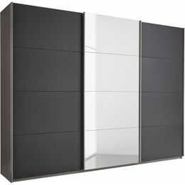 OTTO home Kleiderschrank &raquo;Mehrzweckschrank Aktenschrank M&ouml;bel Mietswohnung Schlafzimmer DOBENE&laquo; erh&auml;ltlich in Breite: 271 und 360 cm, H&ouml;he: 210 cm, 