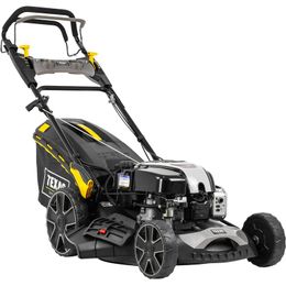 Texas Benzinrasenm&auml;her &raquo;Razor 5181TR/WE&laquo; gelb Radgr&ouml;&szlig;e vorn/hinten: 8"/11"