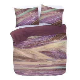 Kayori Bettw&auml;sche &raquo;Fukui&laquo; 2 Stk. Hergestellt aus 100 % Tencel bunt Lyocell, Obermaterial: 100% Modal B/L: 135cm x 200cm, 1 Stk., 1 Stk., Lyocell, B/L: