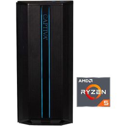 Captiva Gaming-PC &raquo;Entry Gaming R10-1507&laquo; schwarz Windows 11 Home 64-bit
