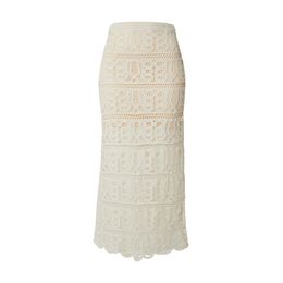 Guess Skirt 'OCTAVIA' female size 40 Beige