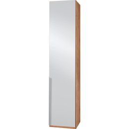 wimex Kleiderschrank &raquo;New York&laquo; braun B/H/T: 45cm x 208cm x 58cm, T&uuml;ren: 1 Stk.