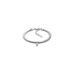 Calvin Klein Armkette &raquo;CK LAYERED&laquo; silber 18,5cm, Edelstahl