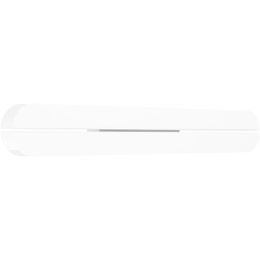 Eglo Wandleuchte &raquo;VASCELLA Wandlampe - Edelstahl - LED - 10,5W - IP44&laquo; LED-Modul 1 Stk. Kaltwei&szlig; Neutralwei&szlig; Warmwei&szlig; Au&szlig;enbeleuchtung, 