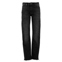 2y Studios Jeans 'Luvina' Damen Gr&ouml;&szlig;e 28 dunkelgrau / black denim