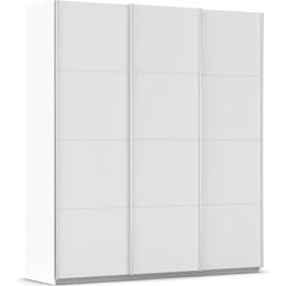OTTO home Schwebet&uuml;renschrank &raquo;Kleiderschrank Schrank Garderobe AGORDO mit Dekor- oder Hochglanzfront&laquo; Breiten 203/271/315/360 cm in drei Griff-Farben