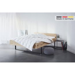 OTTO home Daunenbettdecke &raquo;Kyam, NEUHEIT! Bettdecke f&uuml;r Sommer oder Winter&laquo; leicht F&uuml;llung 90Daunen10Federn 1 Stk. tlg. Bettdecke 135x200, 155x220 cm 