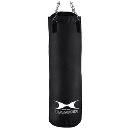 HAMMER Boxsack &raquo;Fit&laquo; schwarz B/H/L: 30cm x 100cm Boxsack