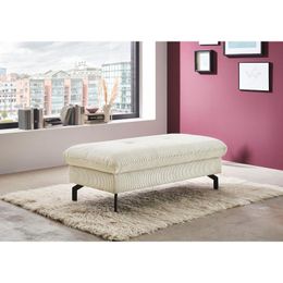 Die PlanBar Hocker &raquo;MP-IN20110&laquo; beige 100% Polyester B/H/T: 132cm x 45cm x 68cm, Cord