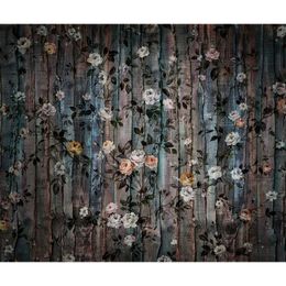 Komar Vliestapete &raquo;Digitaldruck Vlies - Grande Giardino - Gr&ouml;&szlig;e 300 x 250 cm&laquo; bedruckt glatt Wohnzimmer, Schlafzimmer bunt Vlies B/L: 300m x 250m, Rollen: 1
