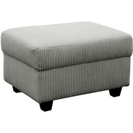 OTTO home Hocker &raquo;Faxe&laquo; Polsterhocker passend zum Sofa, Breite 67 cm, individuell kombinieren 90% Polyester, 10% Nylon B/H/T: 67cm x 42cm x 52cm, Cord