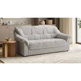 OTTO home 3-Sitzer &raquo;Nyborrg 184 cm breit, pflegeleicht, formsch&ouml;n, stabil&laquo; aus haustierfreundlichem Pet Friendly Bezug grau 100% Polyester B/H/T: 