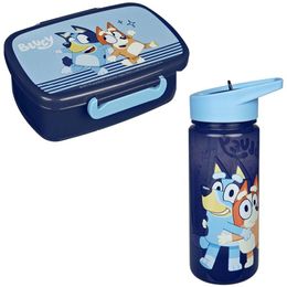 Scooli Kinder Lunchbox &raquo;mit Trinkflasche&laquo; B/H/L: 13,5cm x 6cm x 18cm