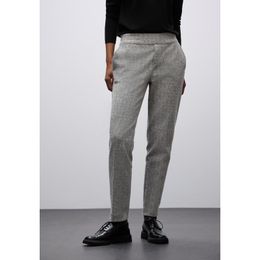 Street One Damen Street One Stoffhose &raquo;Style Bonny&laquo; mit elastischem Bund 46, L&auml;nge 30