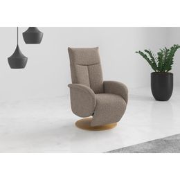 OTTO home TV-Sessel &raquo;Glendale&laquo; wahlweise mit Aufstehhilfe, 2 Motoren und Akku braun 100% Polyester Chenille,mit 2 Motoren,mit Akku,mit Aufstehhilfe,