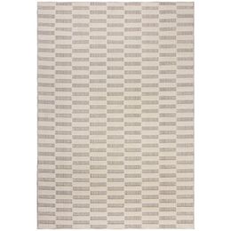 FLAIR RUGS Teppich &raquo;Marlowe&laquo; rechteckig 4 mm H&ouml;he Waschbarer Geometrischer Teppich bunt Kunstfaser B : 75cm 1 Stk., 4mm, L: 150cm