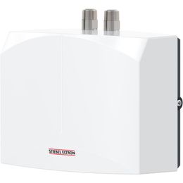Stiebel Eltron Klein-Durchlauferhitzer &raquo;DEM 7 f&uuml;r Handwaschbecken 6,5kW ohne Stecker, Starkstromanschluss 400V&laquo; elektronisch, sofort handwarmes Wasser