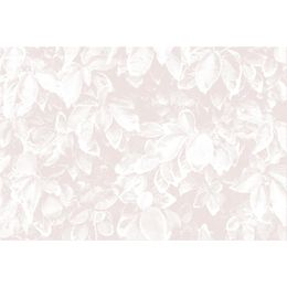 ARCHITECTS PAPER Fototapete &raquo;Atelier 47 Light Leaves 2&laquo; floral glatt Vlies, Wand, Schr&auml;ge, Decke beige Vlies B/L: 4m x 2,7m