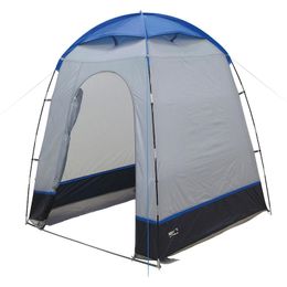 High Peak Kuppelzelt &raquo;Lido&laquo; grau B/H/L: 165cm x 200cm x 165cm Kuppelzelt