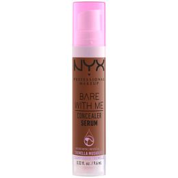 Nyx Cosmetics Nyx Professional Makeup Damen NYX PROFESSIONAL MAKEUP Concealer &raquo;BARE WITH ME CONALER SERUM&laquo; mittlere Deckkraft, kaschiert, rote oder entz&uuml;ndete 