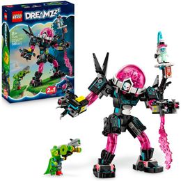 Lego Konstruktionsspielsteine &raquo;Mateo vs. Cyberhirn-Mech (71495), Lego DREAMZzz&laquo; Made in Europe bunt Einheitsgr&ouml;&szlig;e Konstruktionsspielsteine