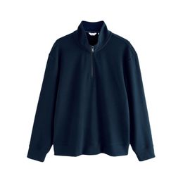 next Sweatshirt Herren Gr&ouml;&szlig;e L navy