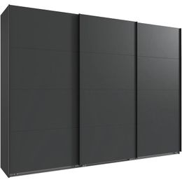 wimex Kleiderschrank &raquo;Mugano, Made in Germany, Lieferung bis in Deine Etage und Stellort&laquo; w&auml;hle Deine Ausstattung: Basic oder Premium!, 3 Schwebet&uuml;ren, 