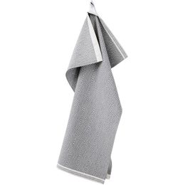 Framsohn frottier Geschirrtuch &raquo;Modern Kitchen Raute, aus 100% Baumwolle, sehr saugf&auml;hig&laquo; Geschirrt&uuml;cher im zeitlosen Rauten Design, Ma&szlig;e je Tuch ca. 