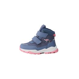 Kangaroos Boots 'Borealis' girl size 40 Basalt grey / Rose