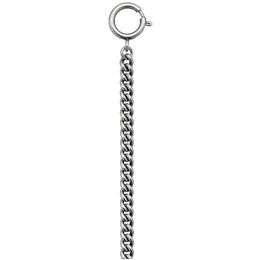 Regent Uhren Regent Damen Taschenuhrenkette &raquo;PS-01&laquo; Damen, Herren, unsisex, ideal auch als Geschenk, Schmuck Uhrenarmband braun Einheitsgr&ouml;&szlig;e