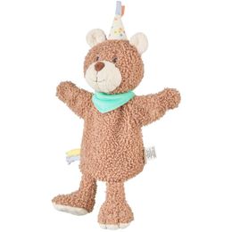 Sterntaler Handpuppe &raquo;Kinder B&Auml;R Bo&laquo; braun Einheitsgr&ouml;&szlig;e Handpuppe