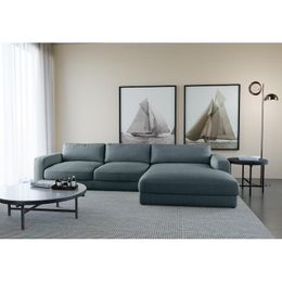 Home Affaire Ecksofa &raquo;Bloomfield, bequem und elegant, Breite 303cm, L-Form&laquo; wahlweise mit Bettfunktion und Bettkasten, Unser Dauertiefpreis bunt 88% 