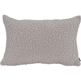 HOCK Dekokissen &raquo;Pantery&laquo; Sofakissen inkl. F&uuml;llung, 60x40cm, Dekokissen, strukturiert beige Obermaterial: 100% Polyester. F&uuml;llung: 100% Polyester B/L: 60cm