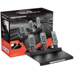 Thrustmaster Gaming-Pedale &raquo;Raceline Pedals III LC WW&laquo; schwarz ZUVERL&Auml;SSIGKEIT UND STIL: 100 % Metallkonstruktion, strukturierte Pedale
