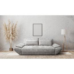 exxpo - sofa fashion Big-Sofa &raquo;Elma Mega Schlafsofa, Breite 280, bequem und komfortabel&laquo; inkl. Bettfunktion und Bettkasten,toller Sitzkomfort, 