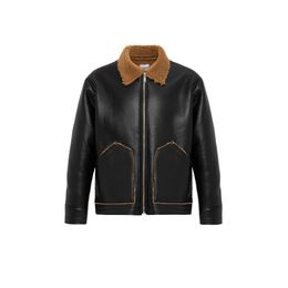 Vamos Clo Winter Jacket Herren Gr&ouml;&szlig;e M schwarz